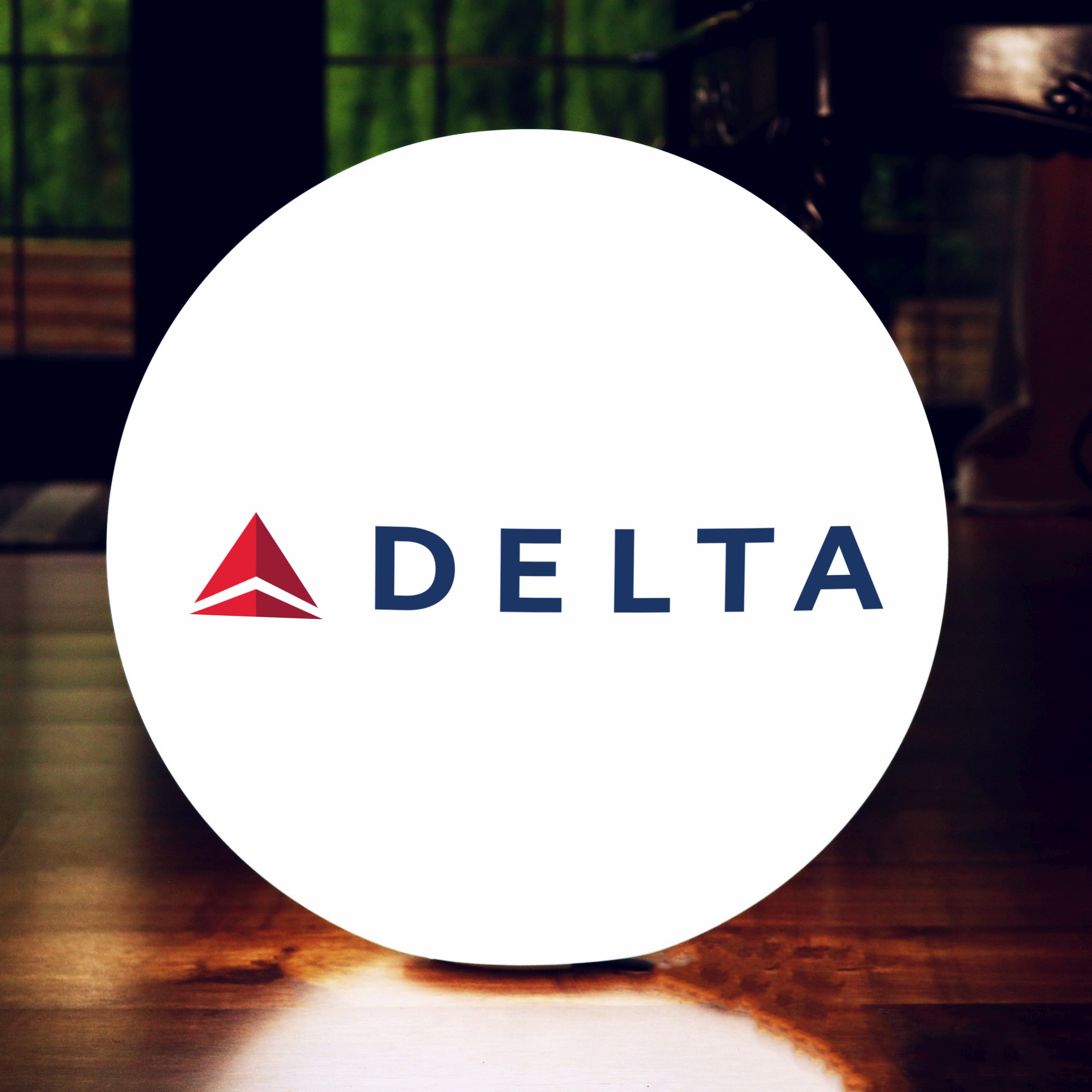 Branded Round LED Logo Lightbox, Customized Sphere Globe Floor Lamp, I ...