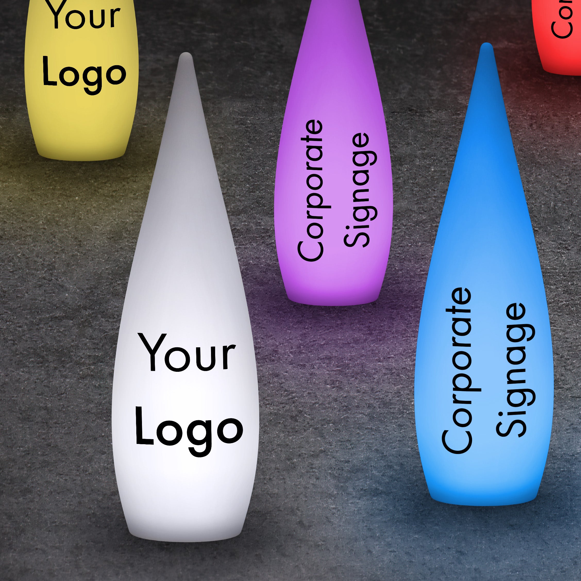 Convention Center Signage for Tradeshows, Branded Lightbox, Custom Lig ...