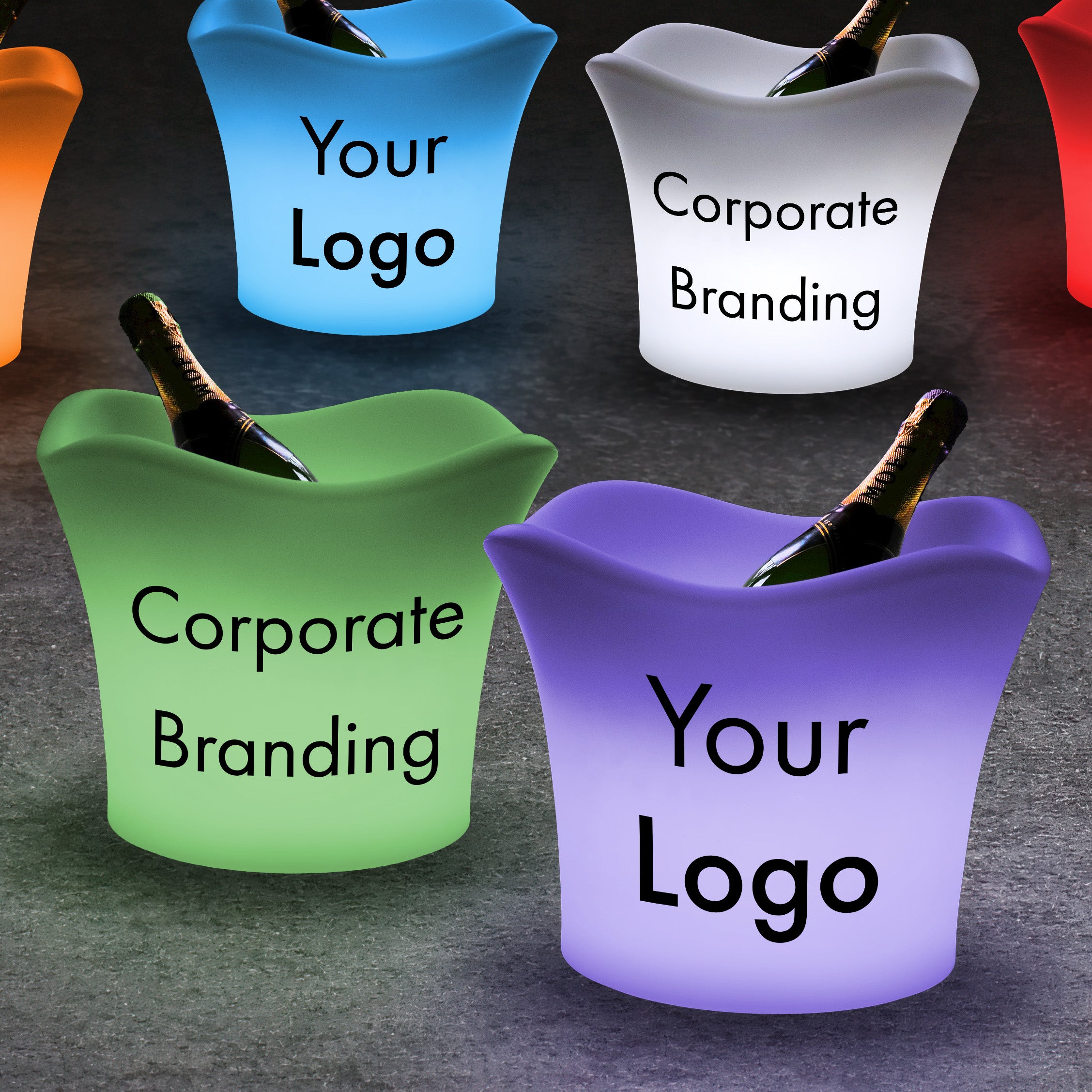 Custom Corporate Centerpieces for Expo, Bespoke Lightbox, Brand Launch ...