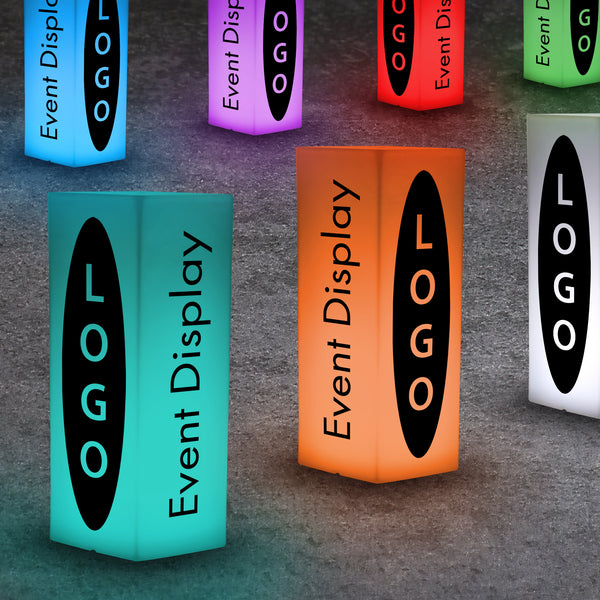 Bespoke Light Boxes for Conventions, Display Lightbox, Corporate Signa ...