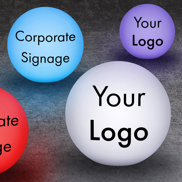 Countertop Signs for Conventions, Light Up Boxes, Awards Night Ideas f ...
