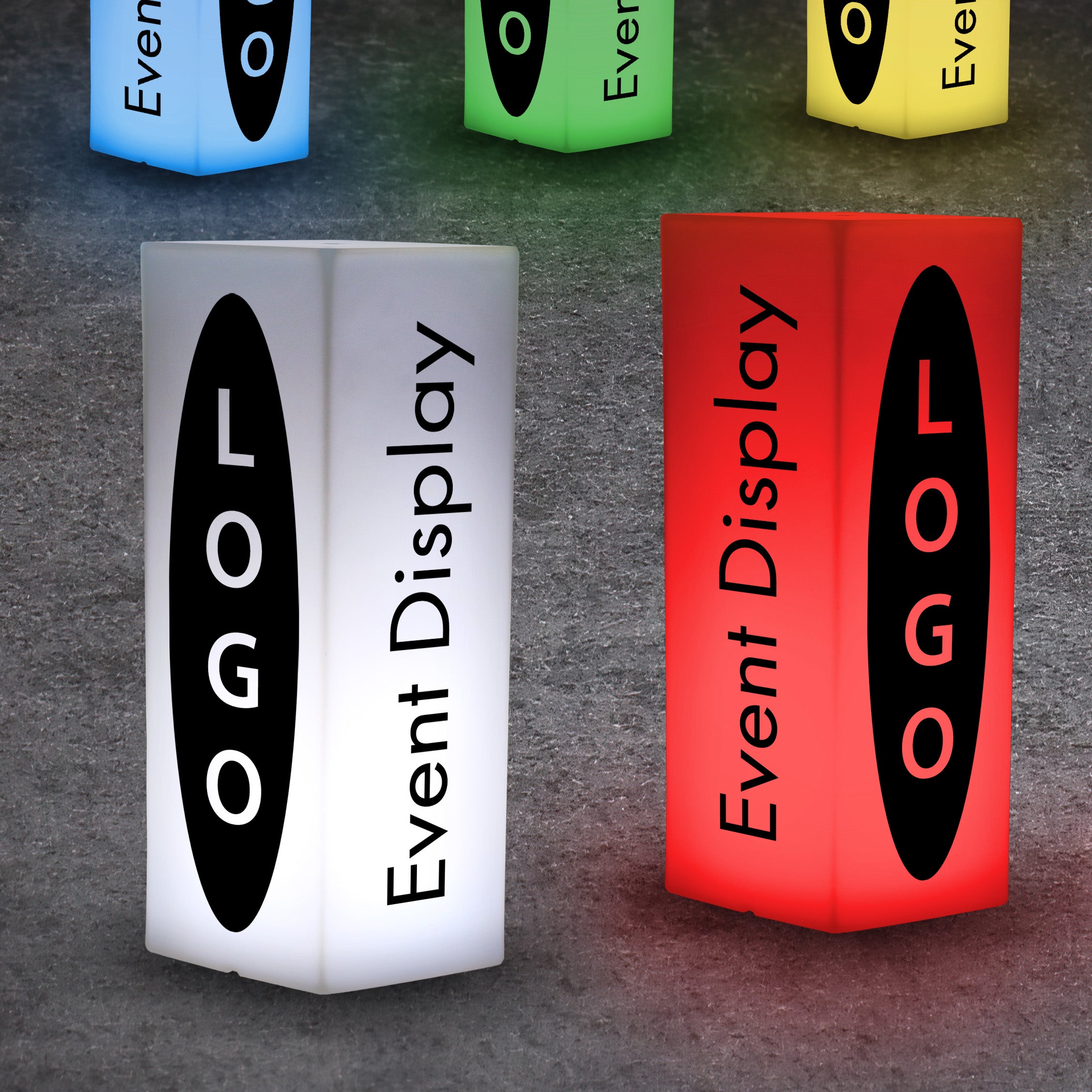 Unique Trade Show Booth Ideas for Conventions, Display Lightboxes, Uni ...