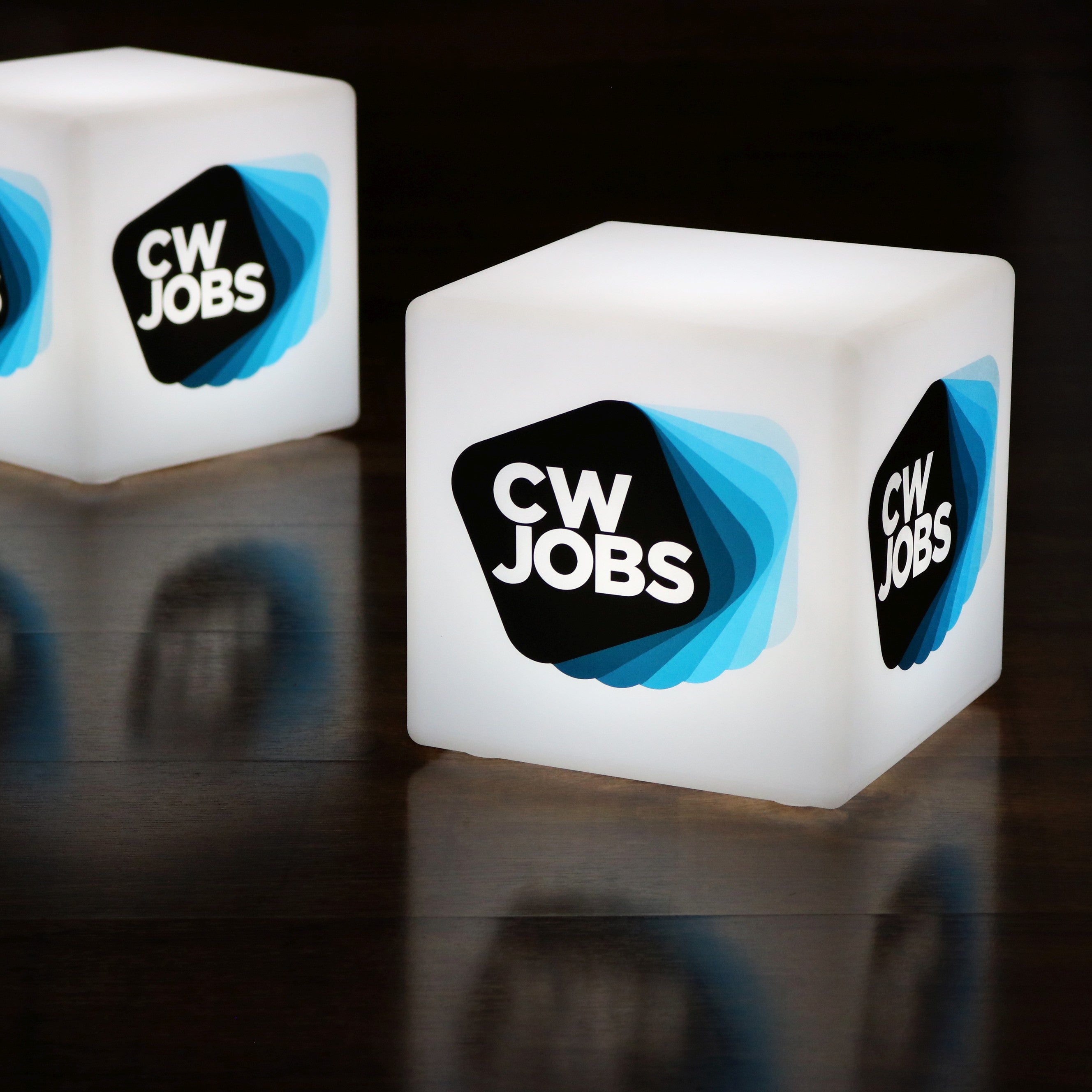 Large Custom LED Light Box, Branded Illuminated Display Sign, Seat Sto ...